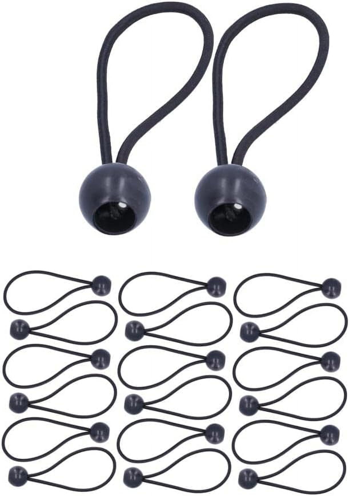 Secure Your Canopies and Tarps with our 20 Heavy Duty Elastic Ball ...