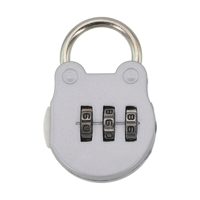 Secure Your Items with this Combination Padlock for Cabinets and ...