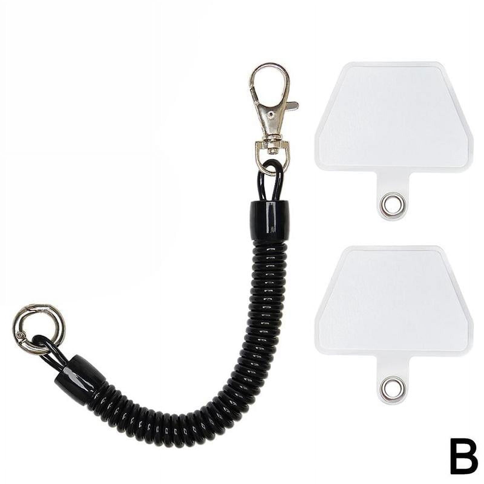 Secure Your Phone Anywhere with AntiTheft Lanyard Set O3X1 - Walmart.com