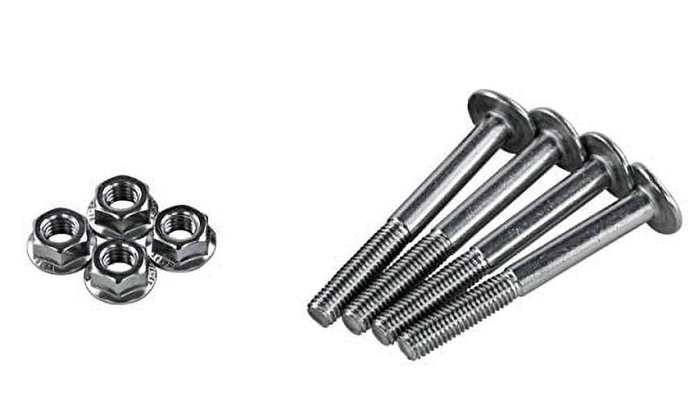 Secure Your Poolside: Heavy-Duty Swimming Pool Ladder Bolt Kit (4-Pack ...