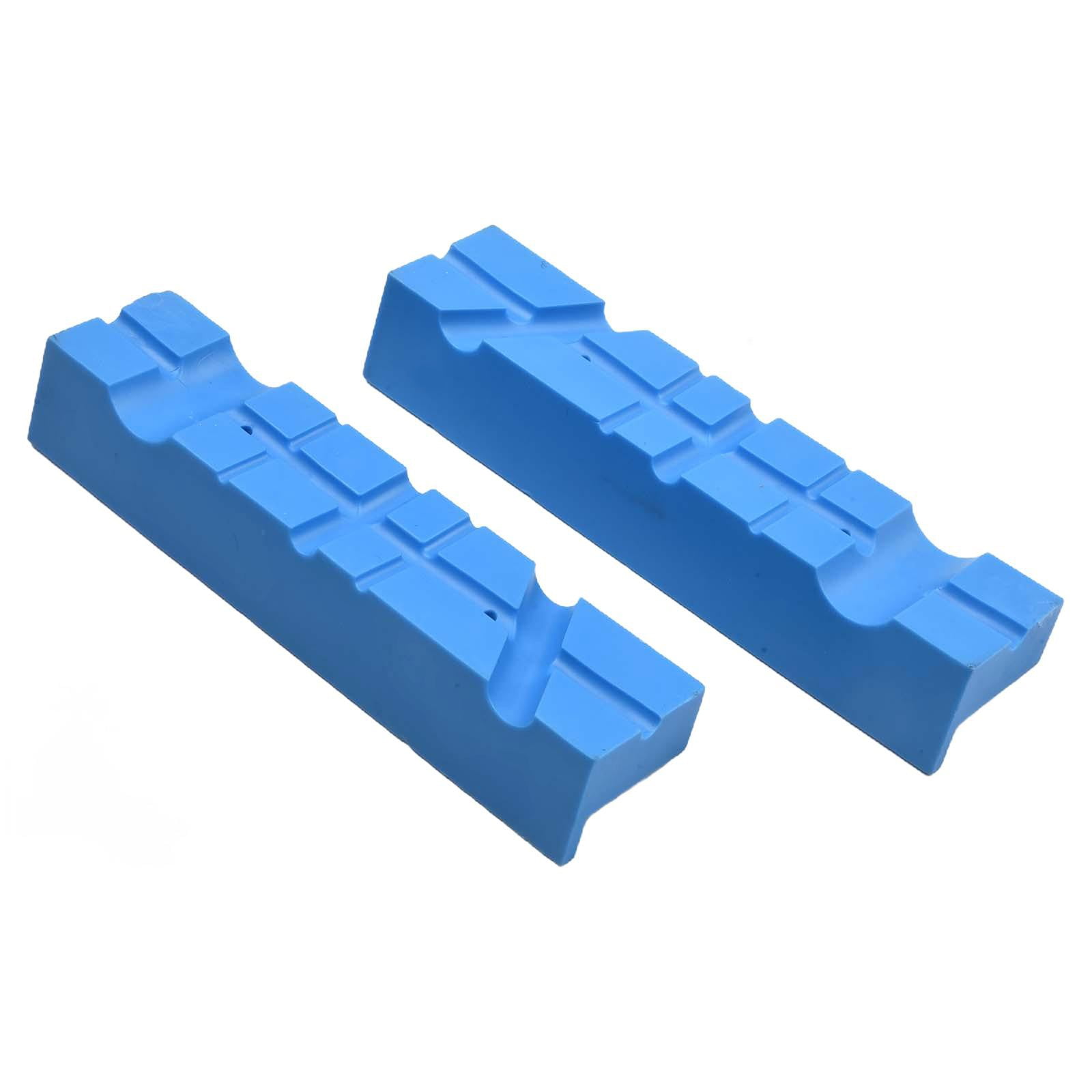 Secure Your Projects With Magnetic For Bench Vise Jaws Covers Anti Slip ...