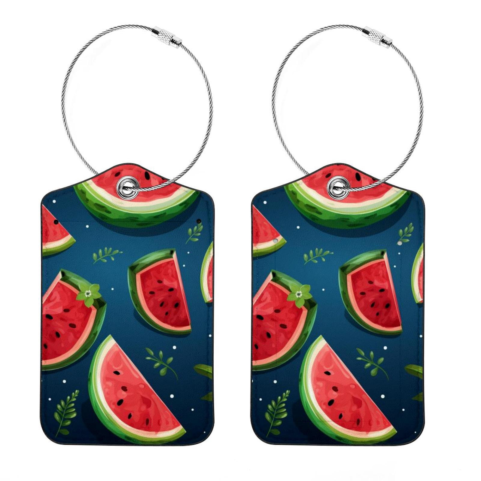 Secure Your Suitcase, Metal Loop Lock Luggage Tags with Privacy Flap ...