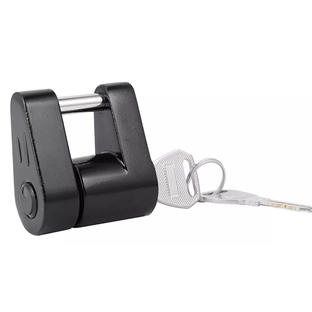 Secure your Trailer with Zinc Alloy Padlock Rust and Corrosion ...