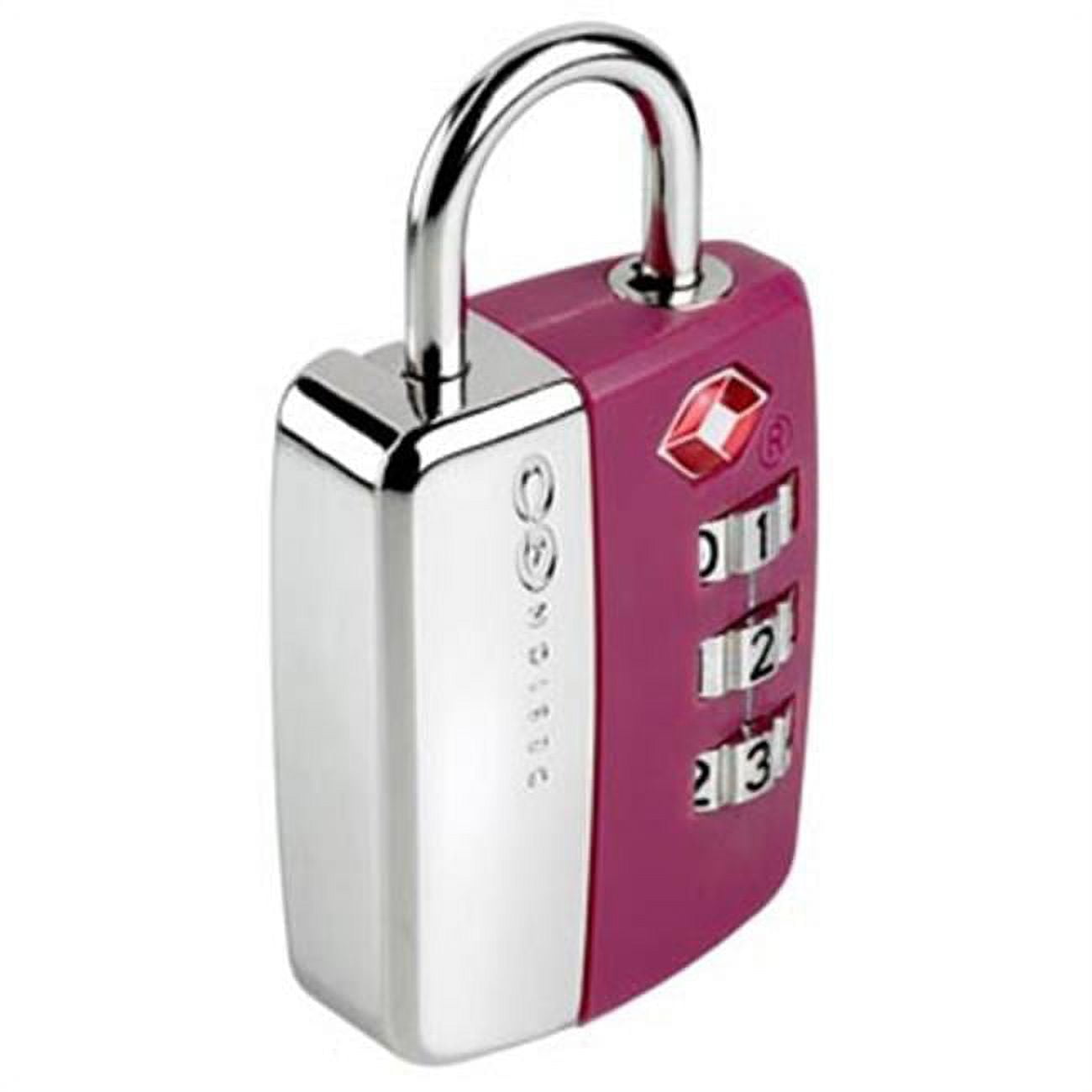 Secure Your Travels with Go Travel Travel Sentry Combination Locks ...