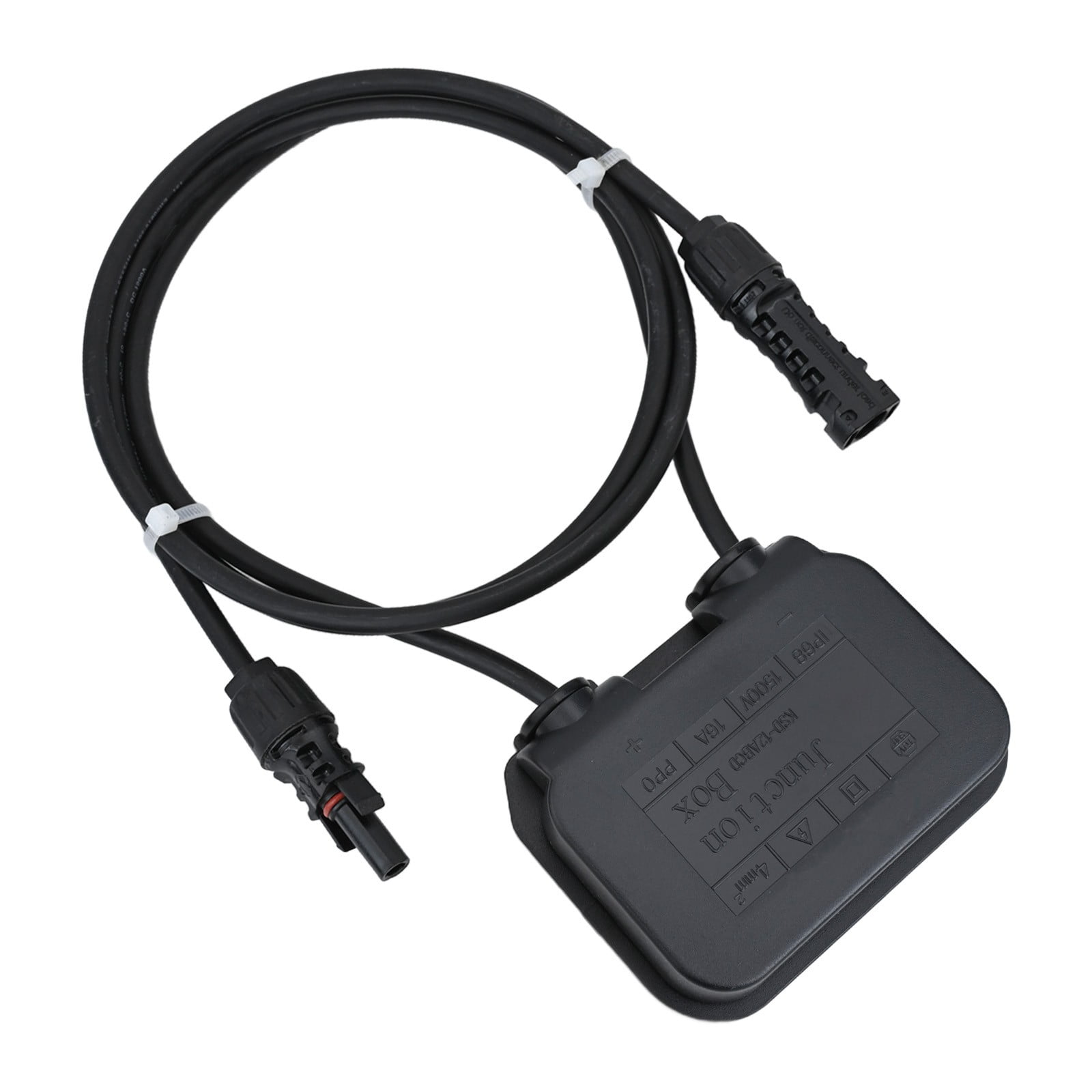 Secure and Safe Connectivity Solution IP68 Waterproof Solar Panel ...