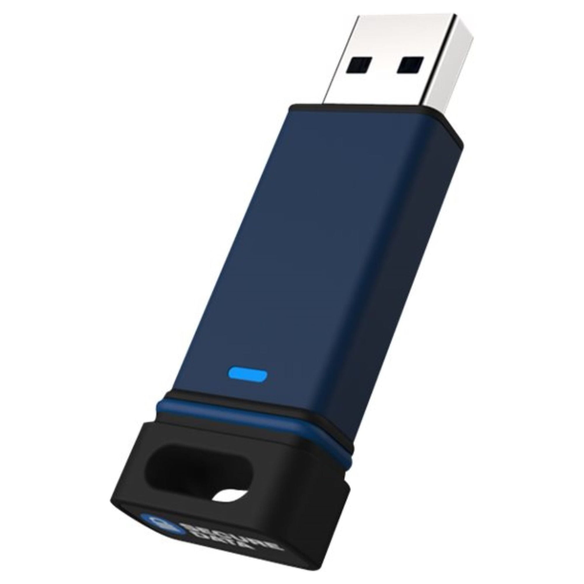 SecureDrive SecureUSB BT Hardware-Encrypted USB Flash Drive with Phone ...