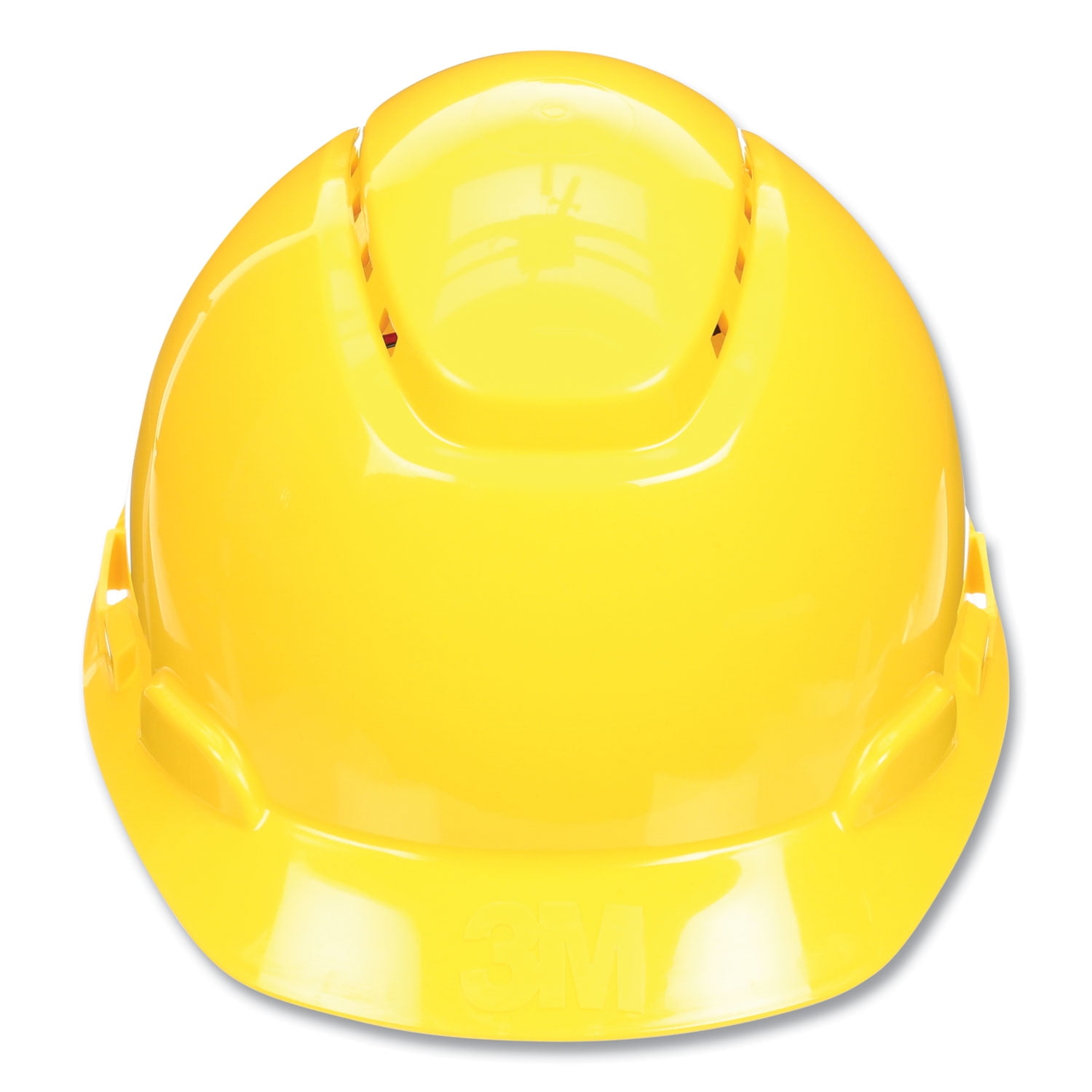 SecureFit H-Series Hard Hats, H-700 Vented Cap with UV Indicator, 4 ...
