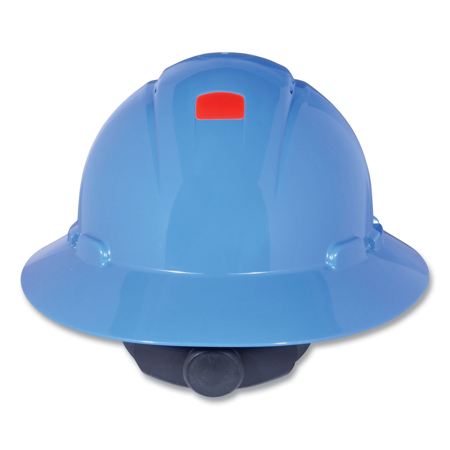 SecureFit H-Series Hard Hats, H-800 Hat with UV Indicator, 4-Point ...