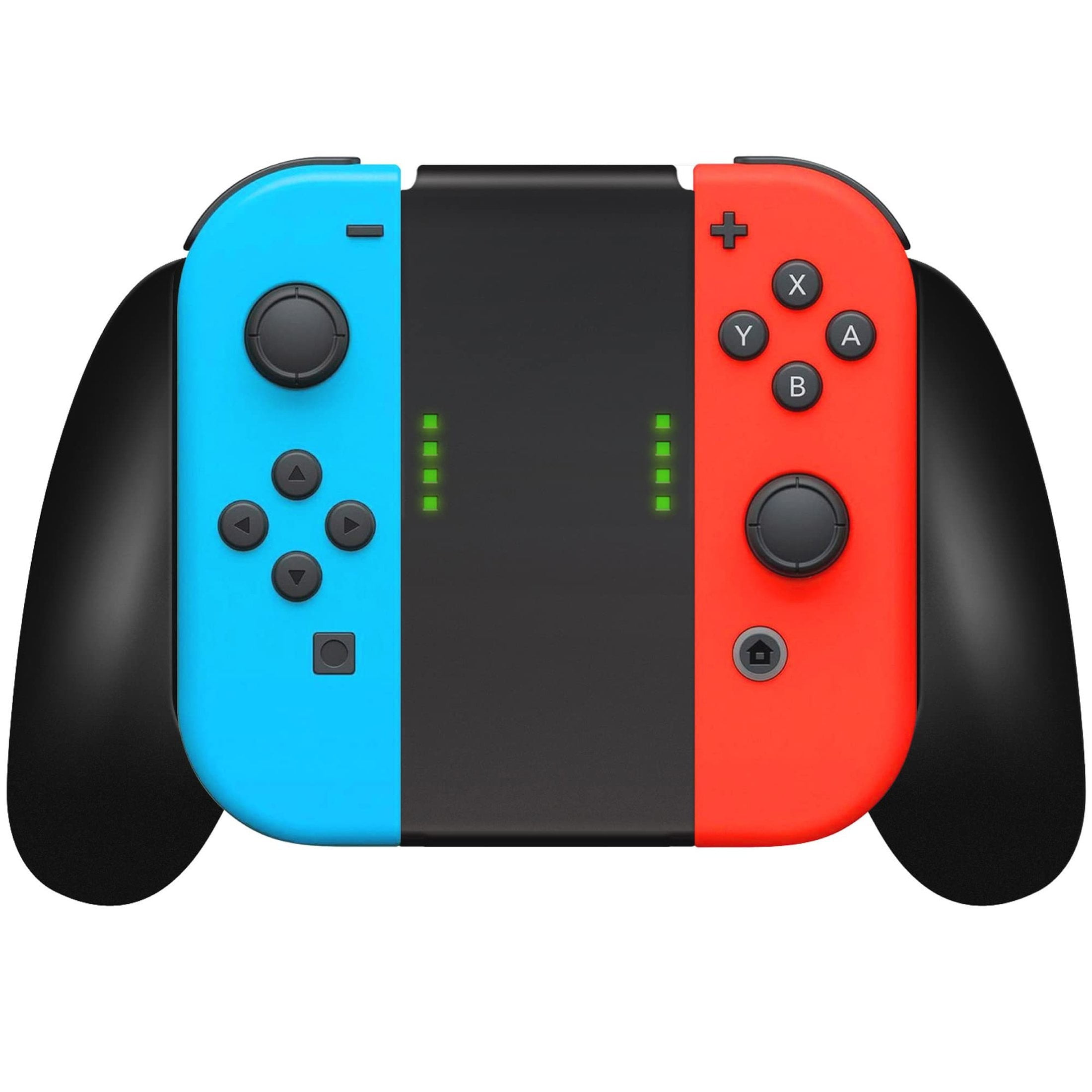 SecureJoy Grip: Enhanced Controller Comfort for Switch Joy-Con Gamers ...