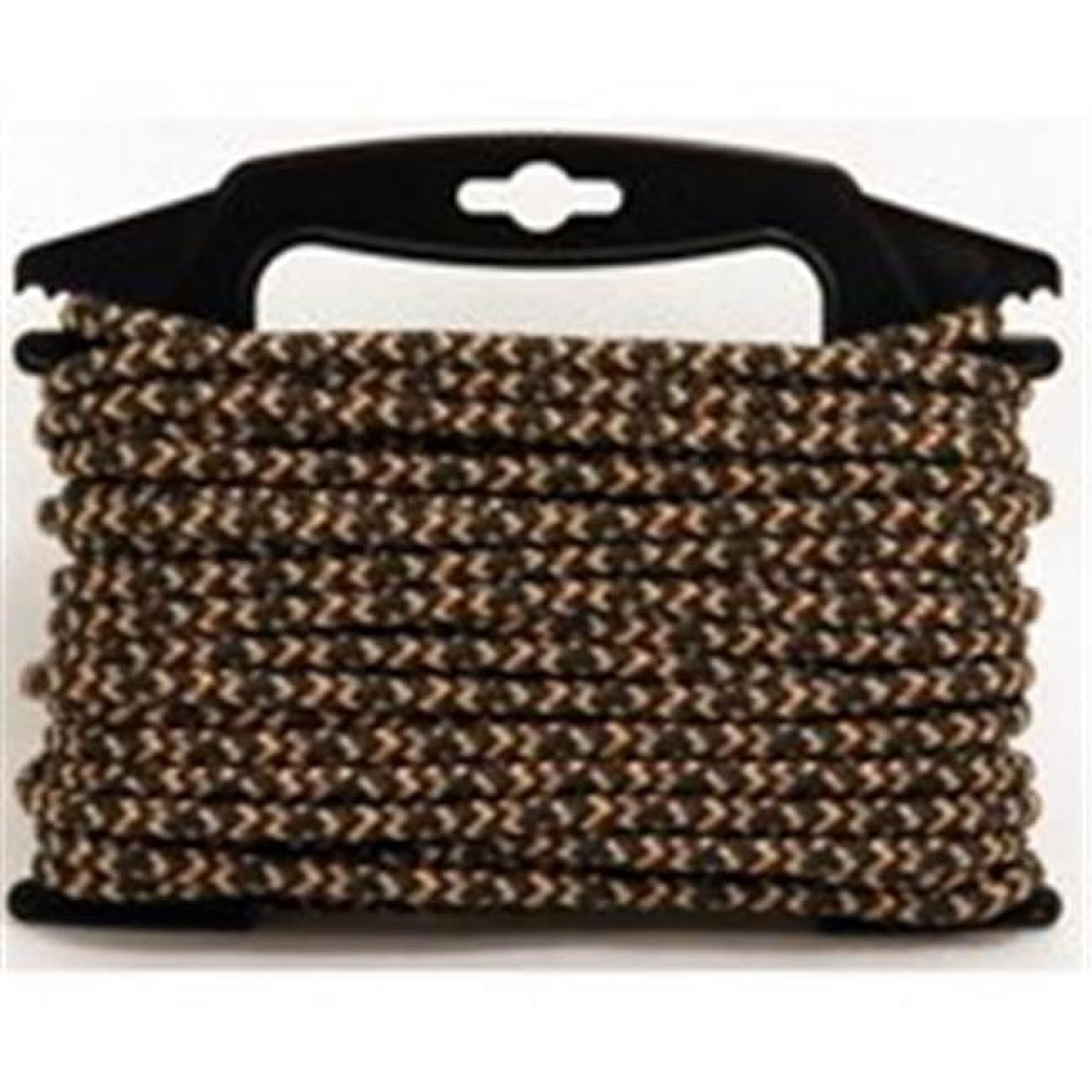 SecureLine 1/4 in. D X 50 ft. L Camouflage Diamond Braided ...