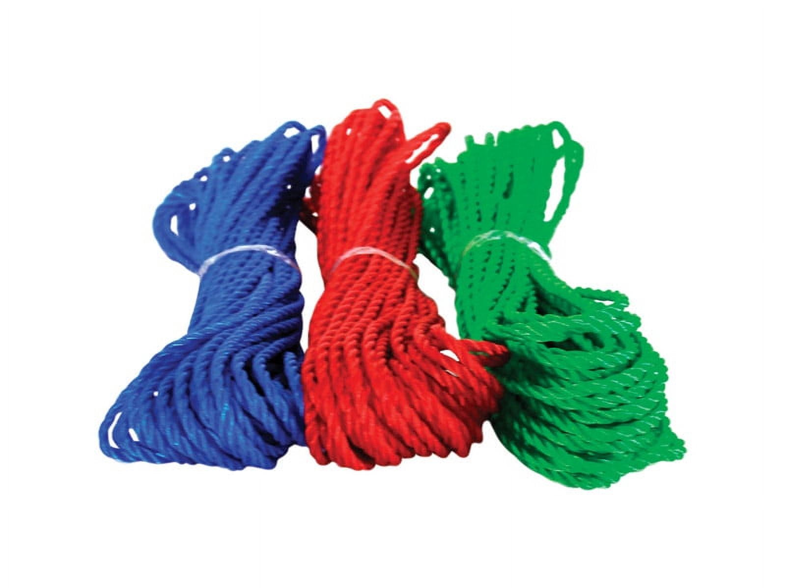 SecureLine 3/16 in. D X 50 ft. L Assorted Twisted Poly Rope - Walmart.com