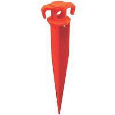 SecureLine Lehigh 16 in. H X 2.25 in. W Plastic Stake 1 pk - Walmart ...
