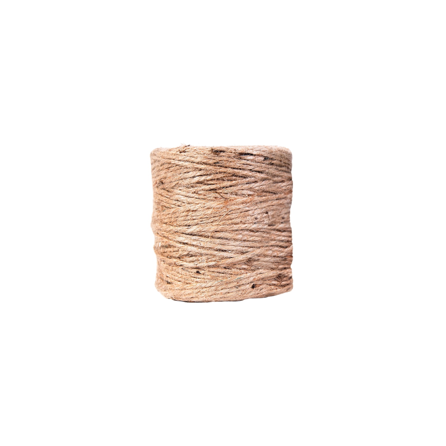 SecureLine Lehigh Group 225 ft. L Natural Twisted Jute Twine - Walmart.com
