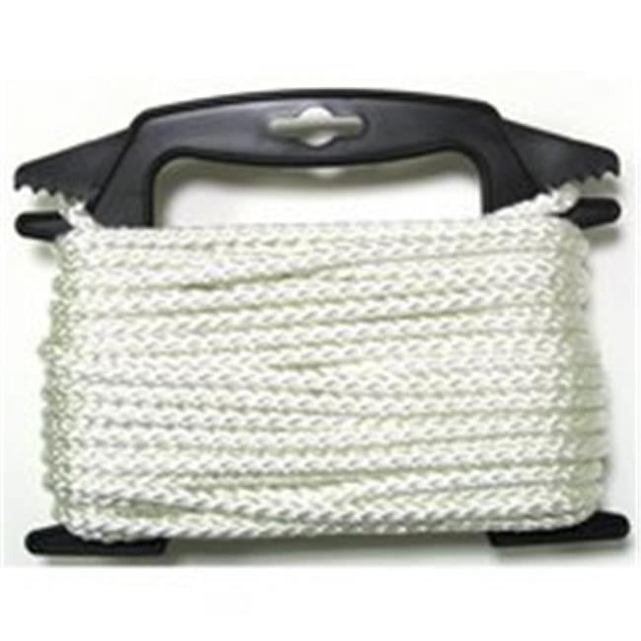 SecureLine ND6100-3W Rope, 3/16 in Dia, 100 ft L, Nylon - Walmart.com