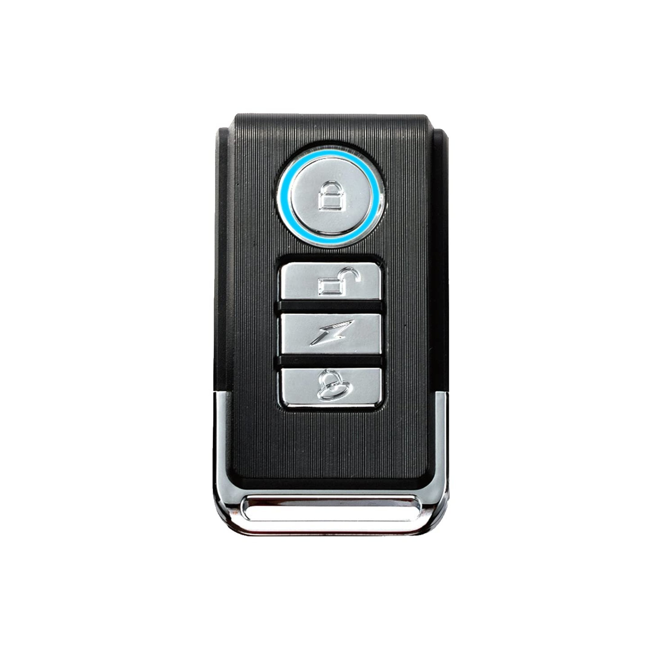 SecureLink Wireless Alarm Remote Control Key Fob for Doors and Bikes ...