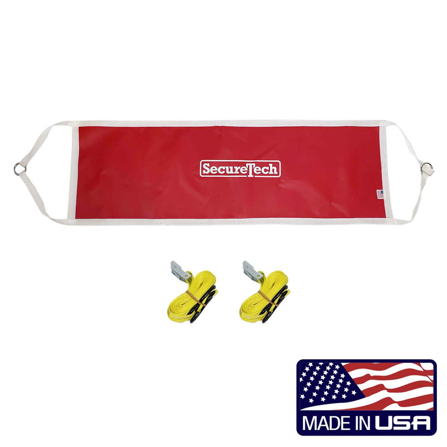 SecureTech Cargo Mate Vinyl with Cam Straps - Walmart.com