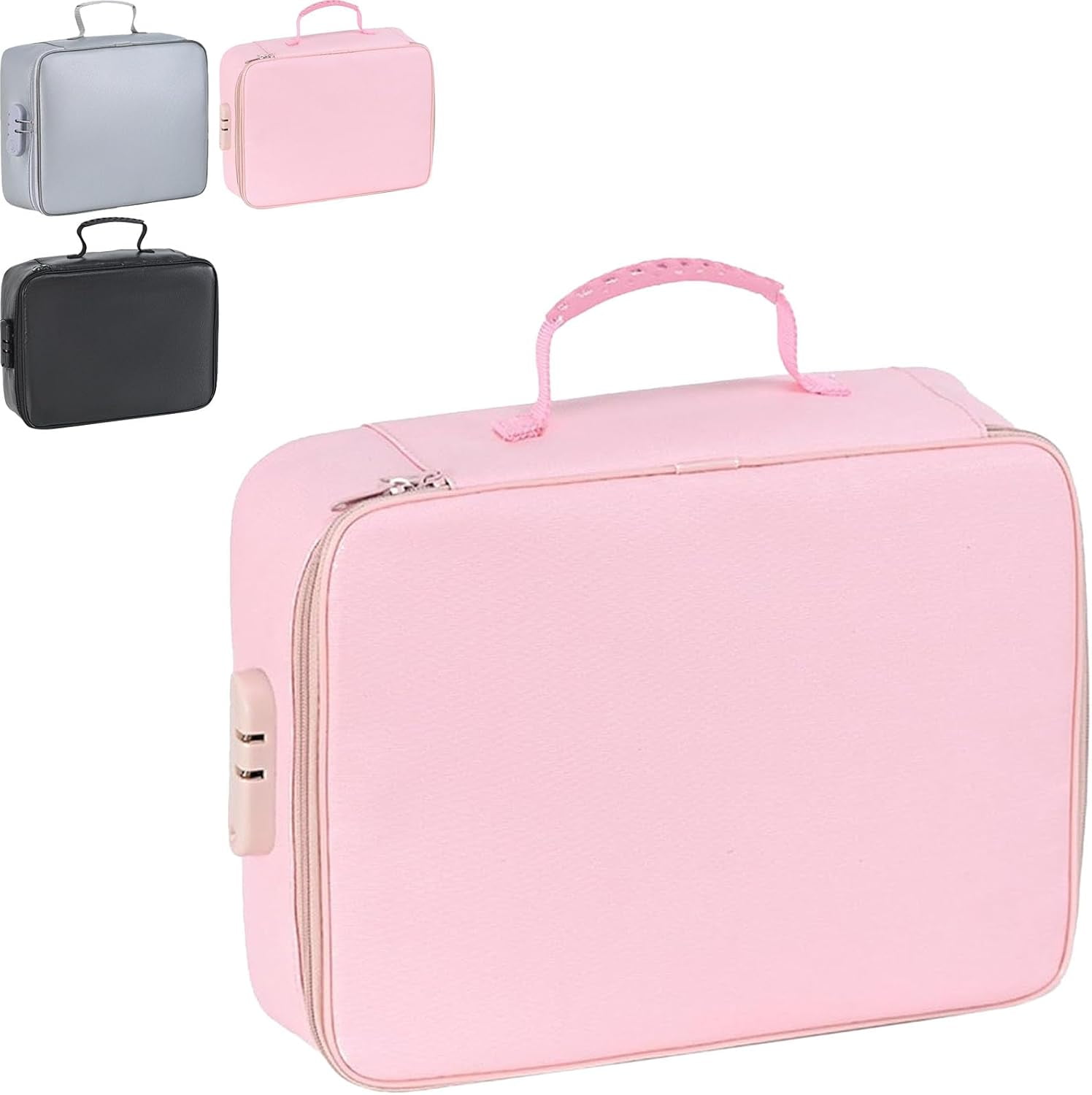 Securebrites Fireproof Keepsake Box , Fireproof Waterproof Document ...