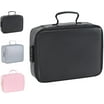Securebrite Fireproof Keepsake Box with Lock,Document Storage Safe Box ...