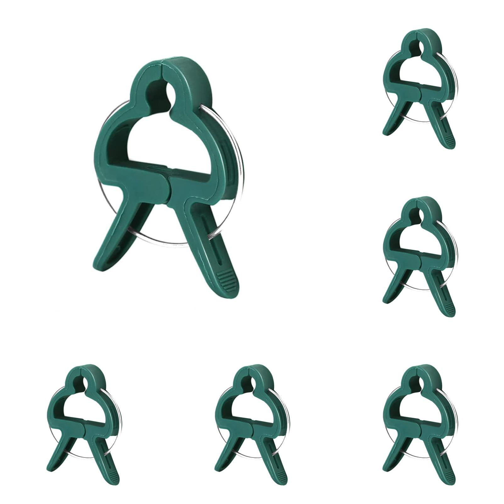 Secured Clips Support Clips Clips For Climbing Fixing Clips Tomato ...