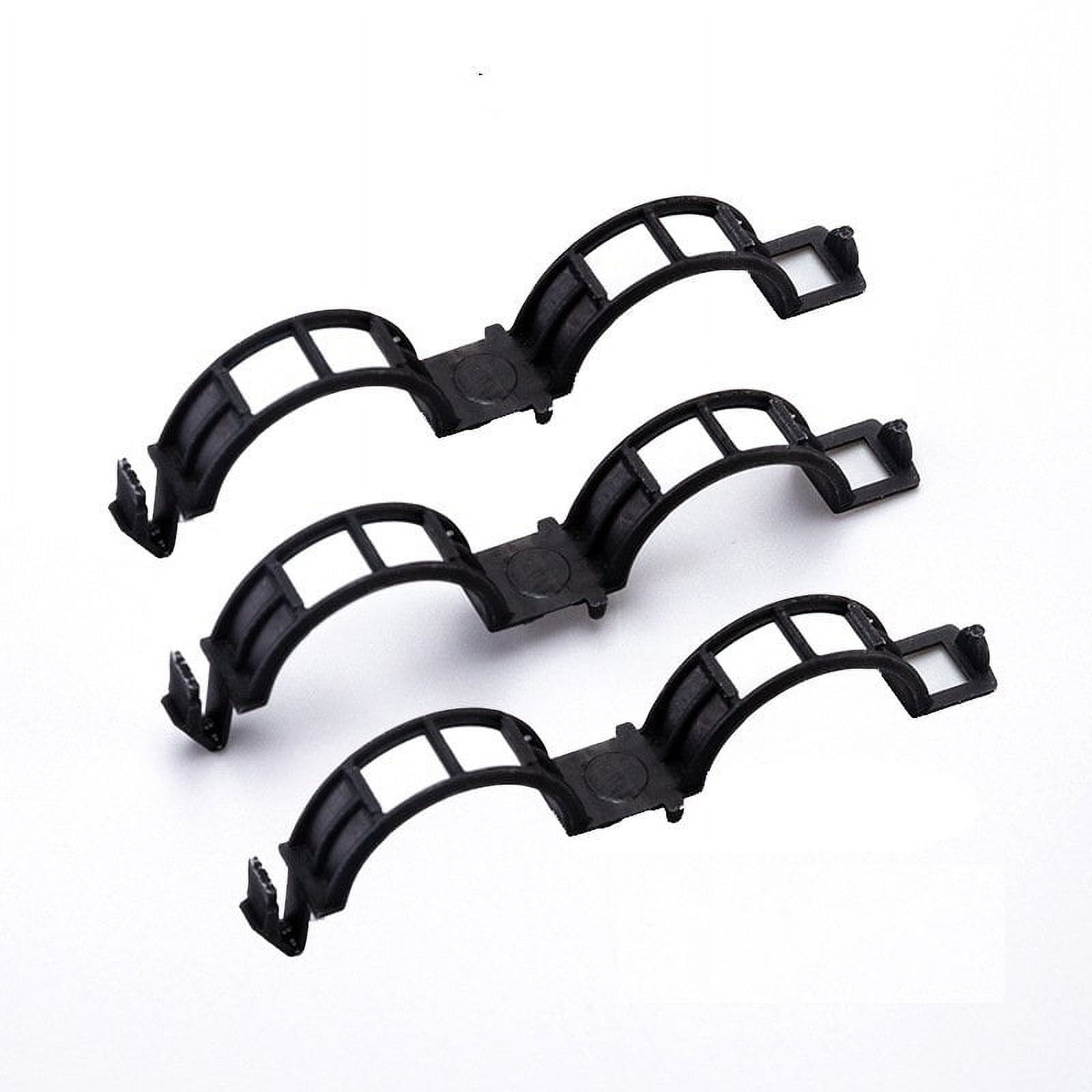 Secured Plastic Plant Clip, 2024 Upgrade Plant Support Clips, Garden ...