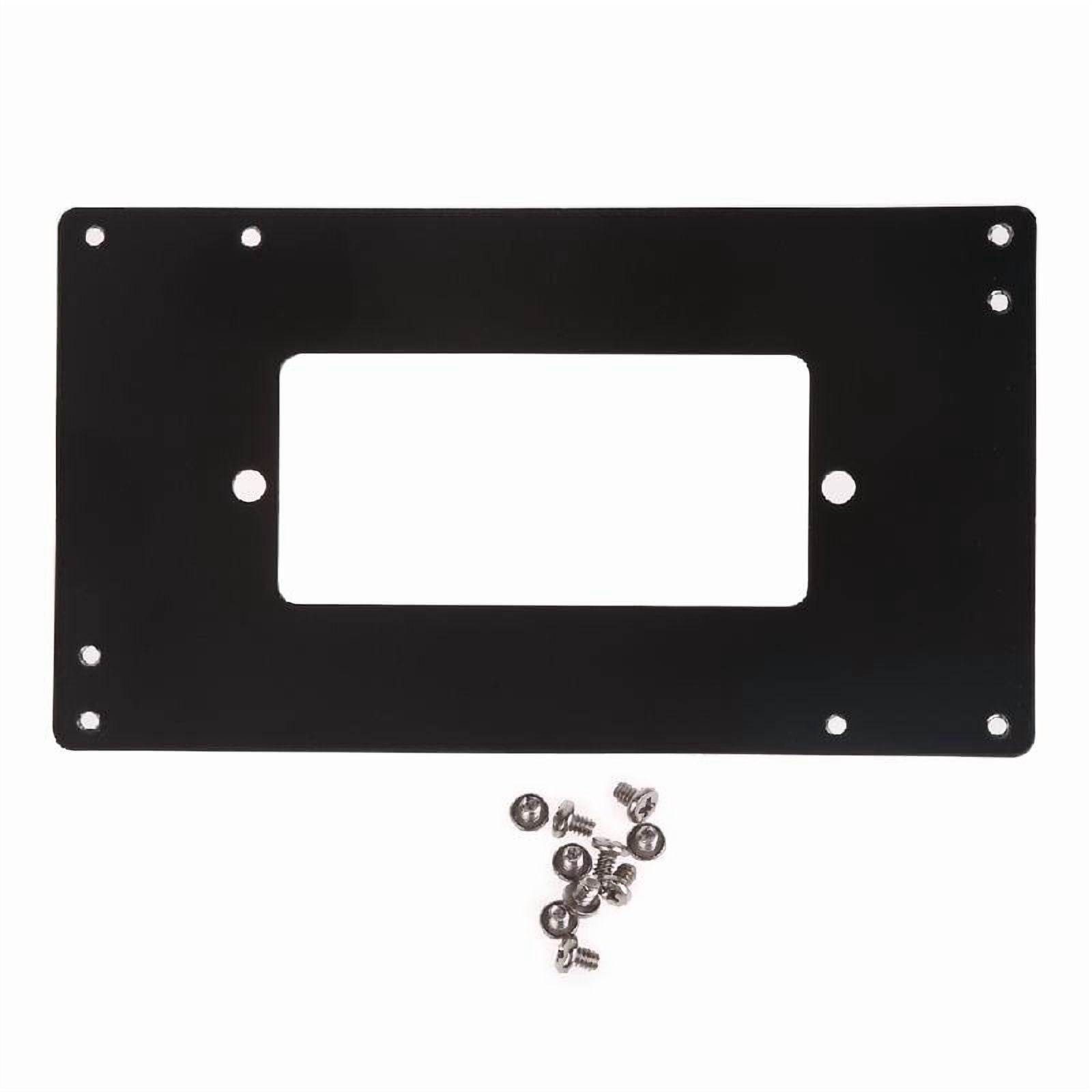 Securely Mount Your ATX PSU with 82.5mm Hole Spacing Durable Metal ...