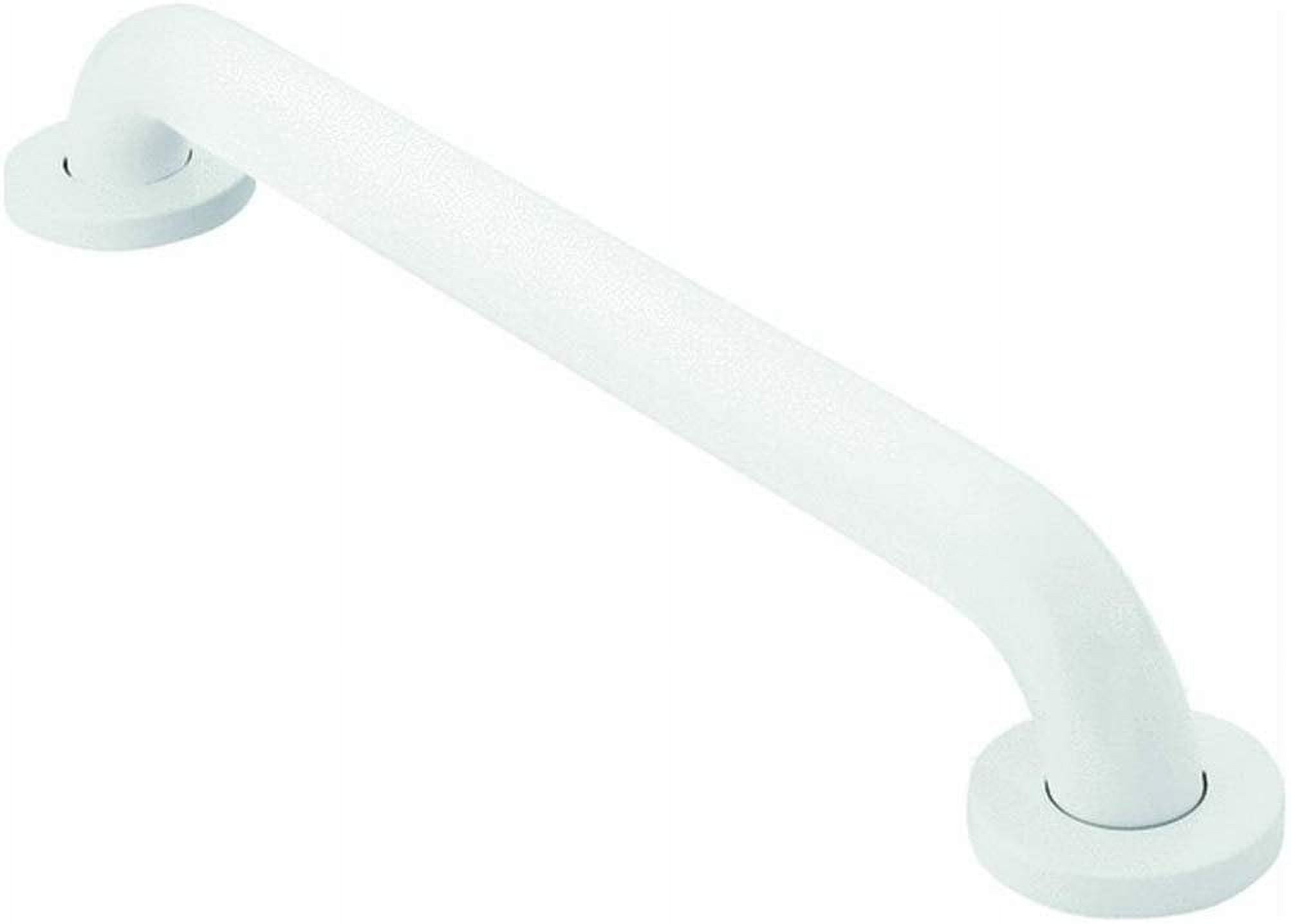 Moen Grab Bar Securemount - Wall Mount, Security Grab Bar - 18", Blue ...