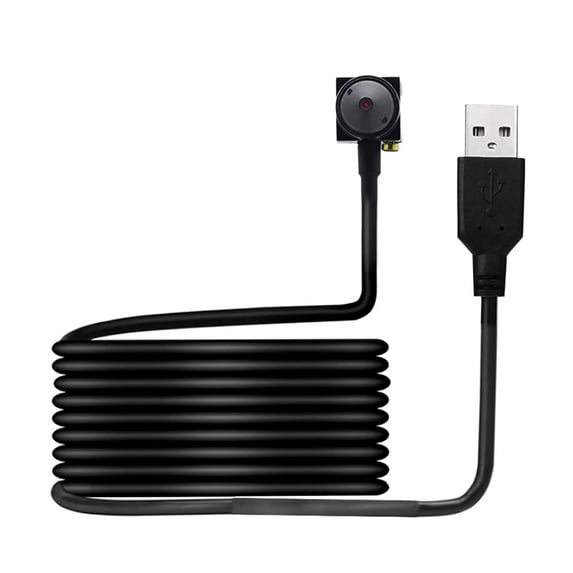 Securexpert USB Cam 1080P HD Web Camera USB Direct Connection Spy ...
