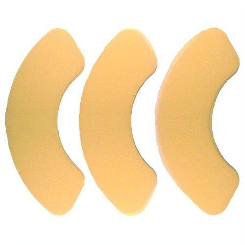 Securi-T Skin Barrier Strip Flat Shape 7200344, 30 Ct HSA/FSA Eligible ...