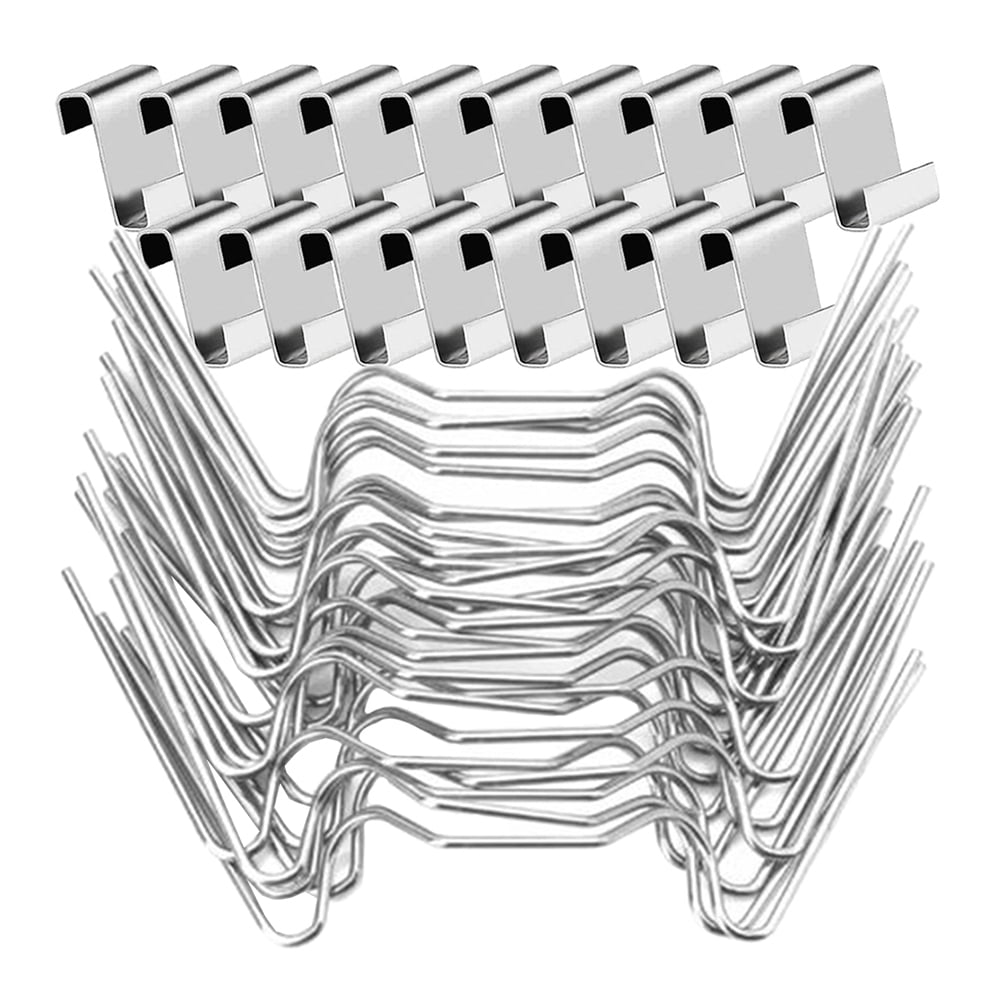 Securing Clip Greenhouse Fixed Holder Glazing Clips for Greenhouse ...