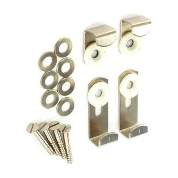 Dresser Mirror Brackets
