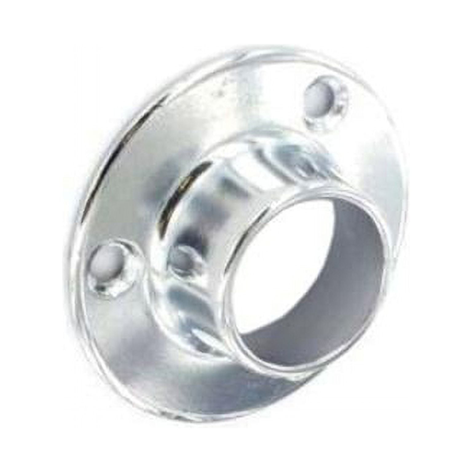 Securit Wardrobe Rail End Socket (Pack of 2) - Walmart.com