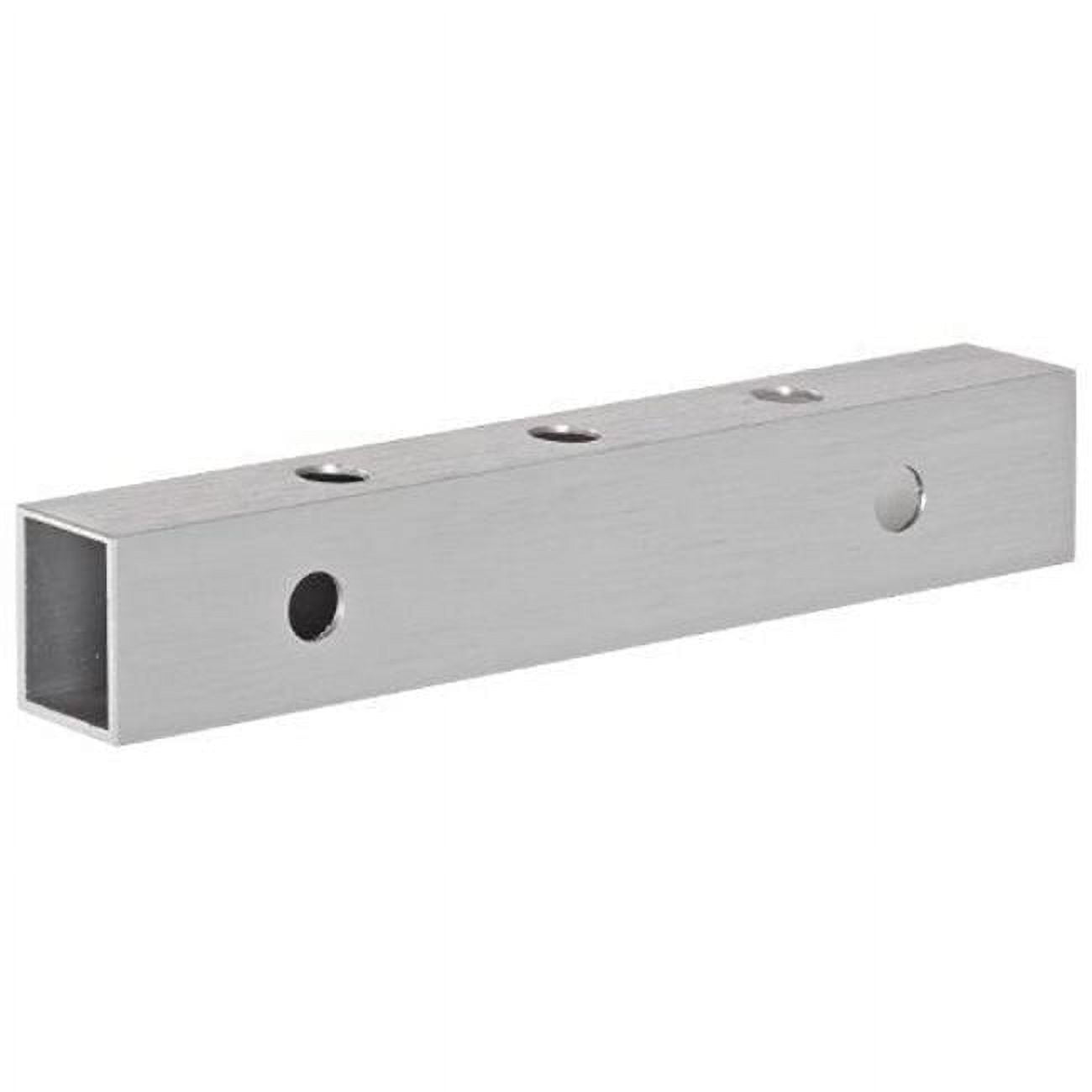 Securitron 8 in. Universal Header Bracket Clear - Walmart.com