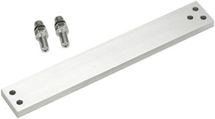 Securitron - ASB32CL Aluminum Shim Bracket for M32 Magnalock ...
