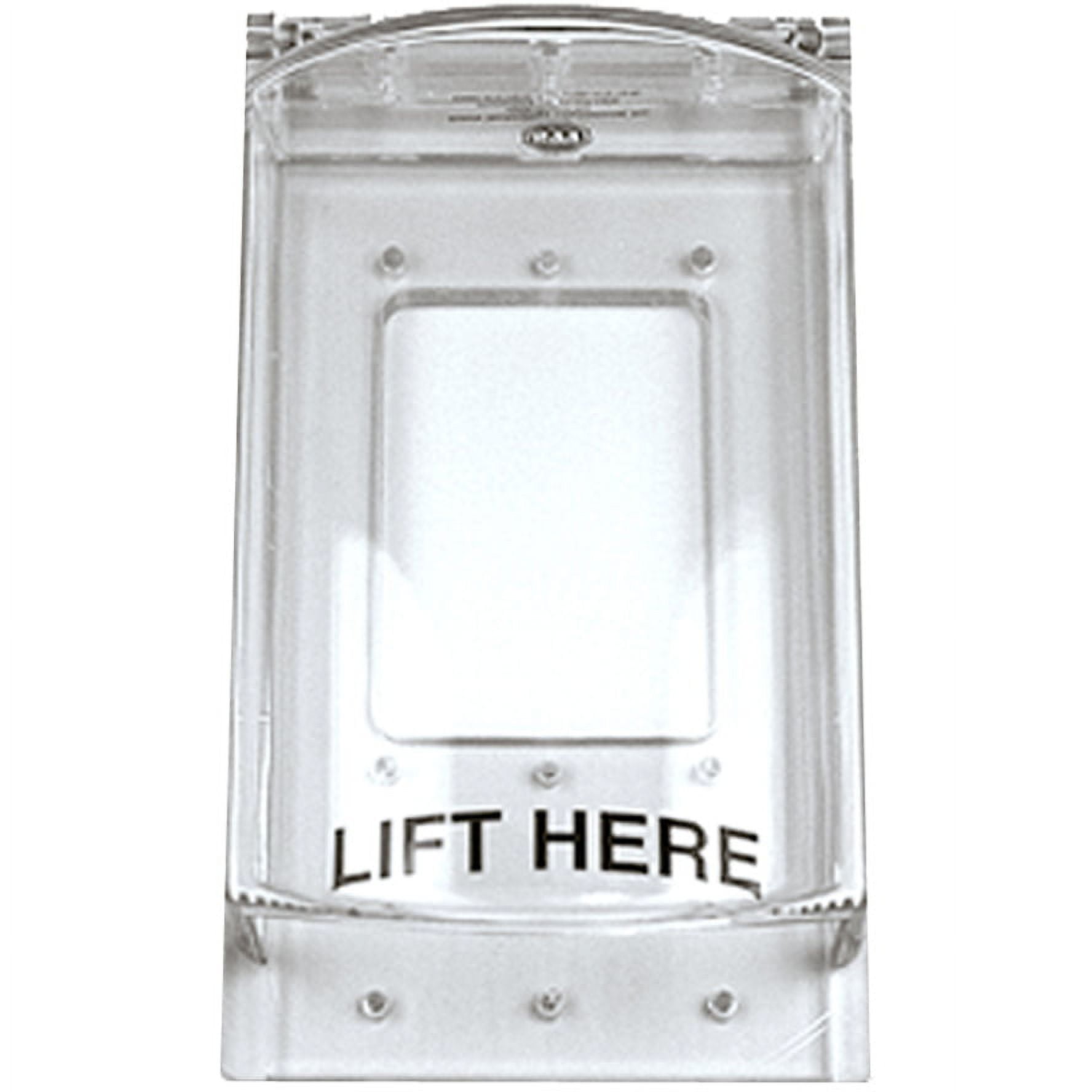 Securitron Assa Abloy Electronic Security Hardware - WCC Clear Weather ...