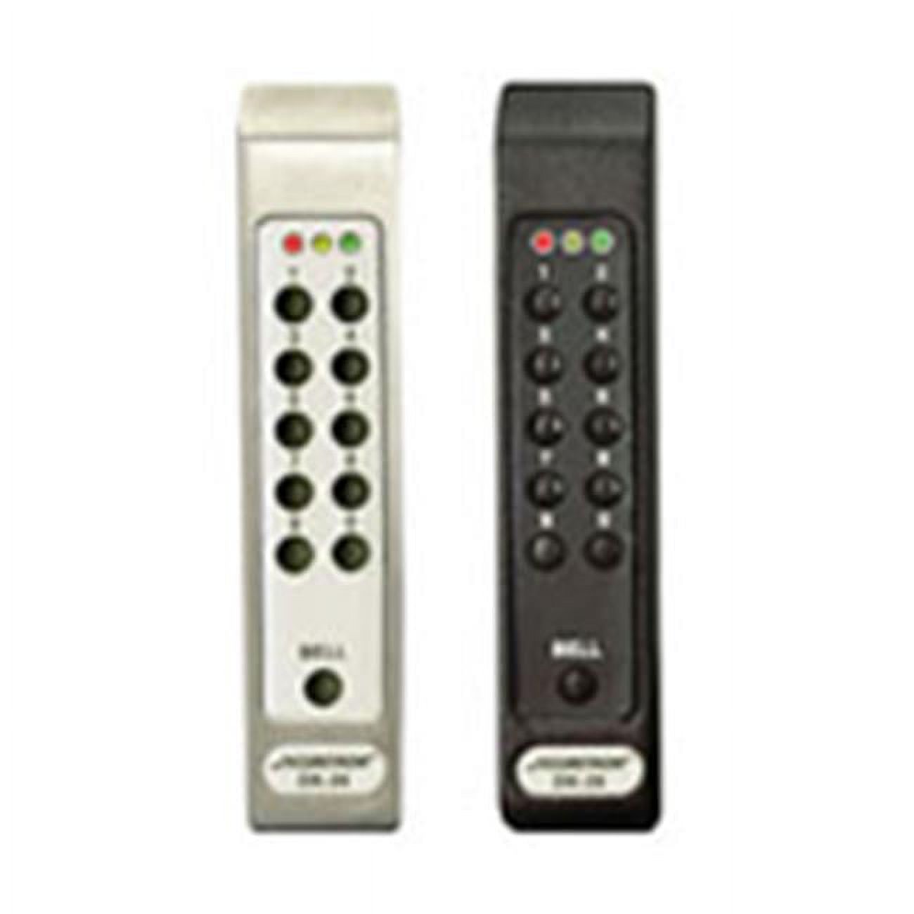 Securitron DK26SS Digital Keypad System Narrow Stile - Satin Stainless ...