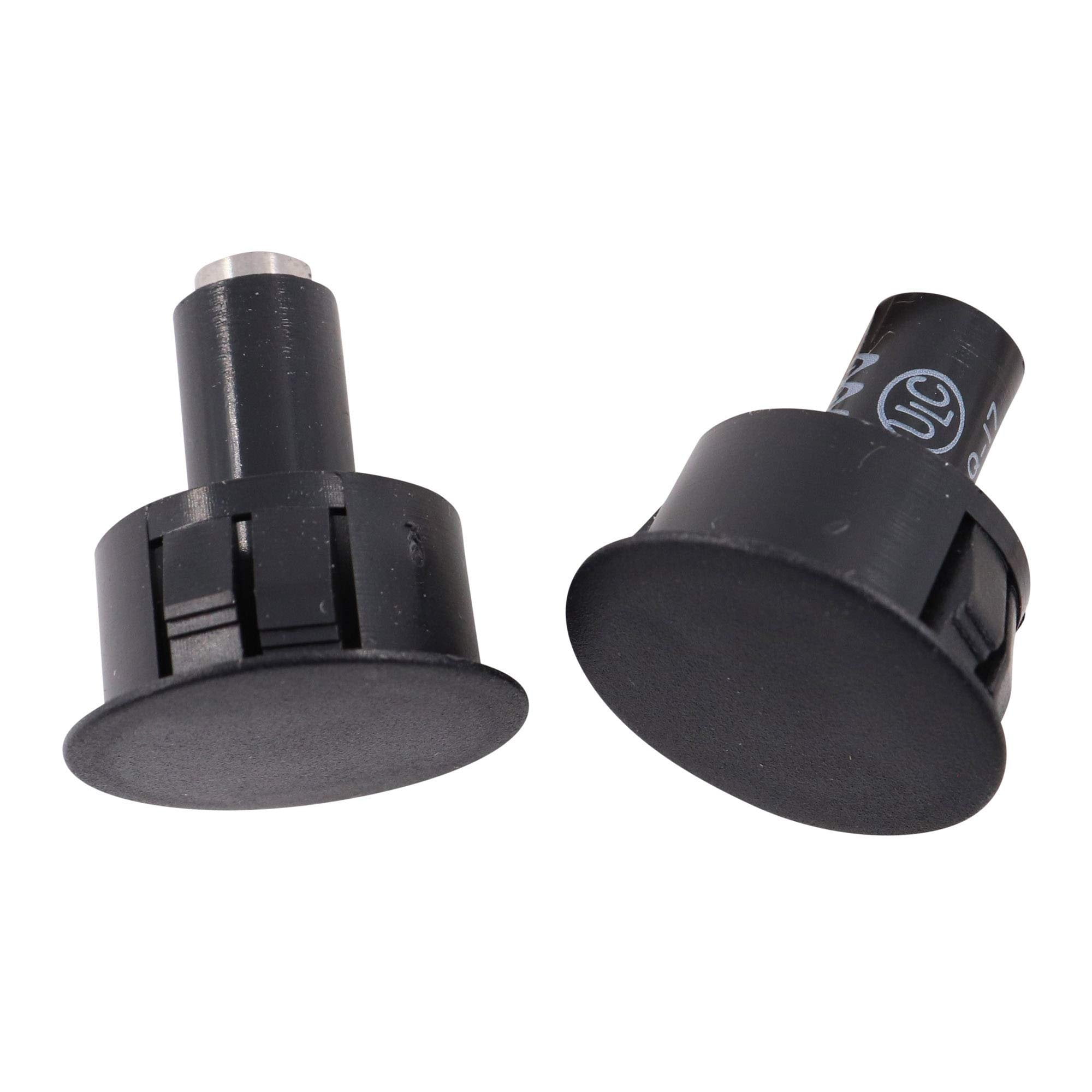 Securitron DPS-W-BK Door Position Switch for Wood Door, Black - Walmart.com