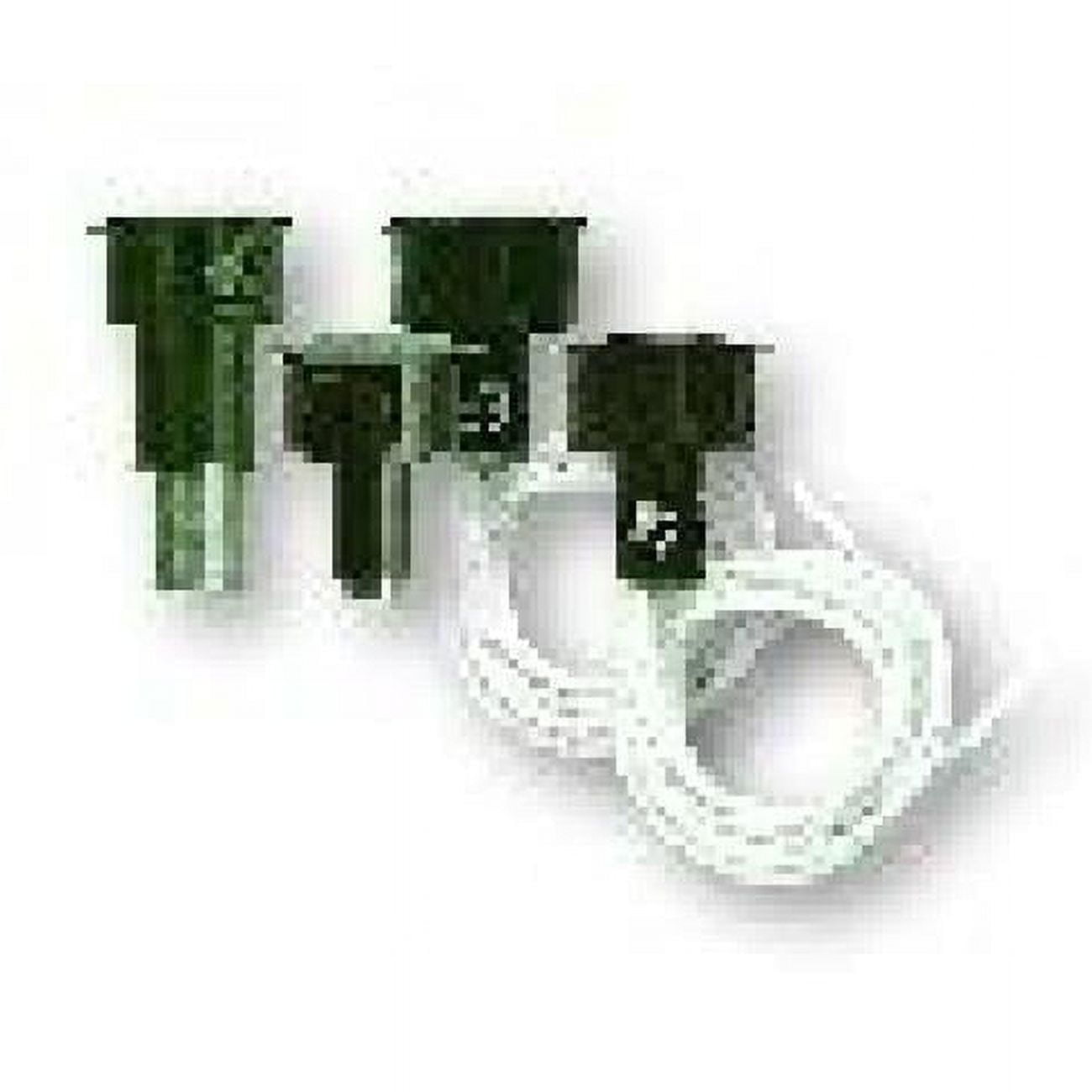 Securitron DPSMGY Door Position Switch for Metal Doors, Gray - Walmart.com