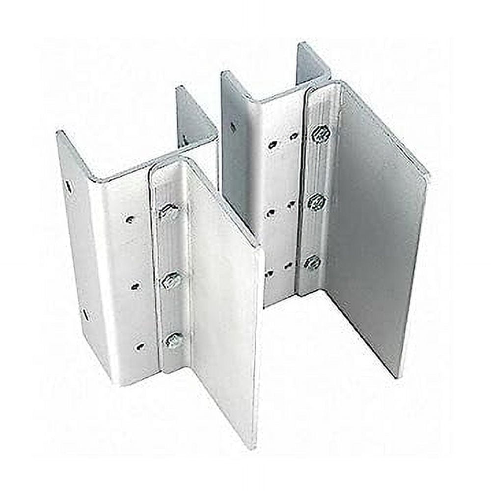Securitron FMK-SL Flex-Mount Bracket Kit, Sliding Gate - Walmart.com