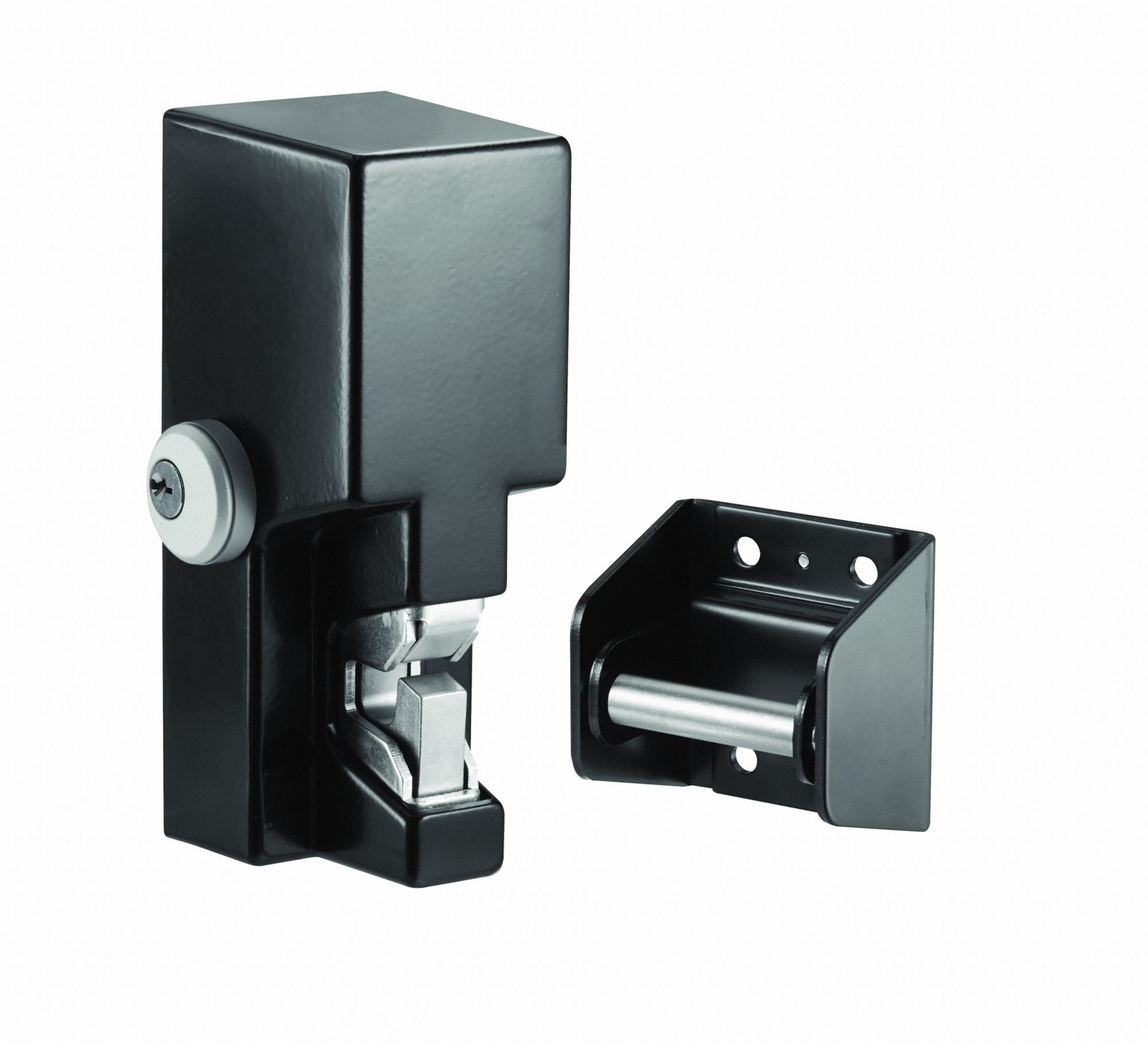 Securitron Gate Lock,Surface Mount GL1-FL - Walmart.com