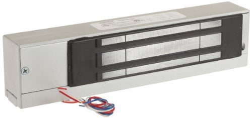 Securitron M38DLS 600 lbs Holding Force Magnalock Model, Door Position ...