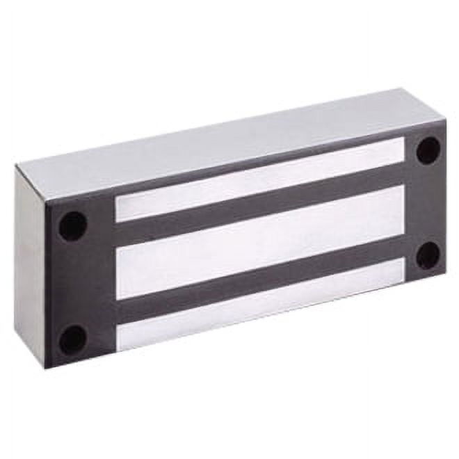 Securitron M62FGB Maglock 1200lbs Holding Force Face Drilled Conduit ...