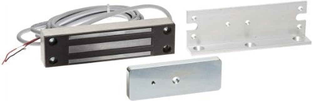 Securitron MCL-24 Magnalock Magnetic Cabinet Lock, 24 Volts, 200lbs ...