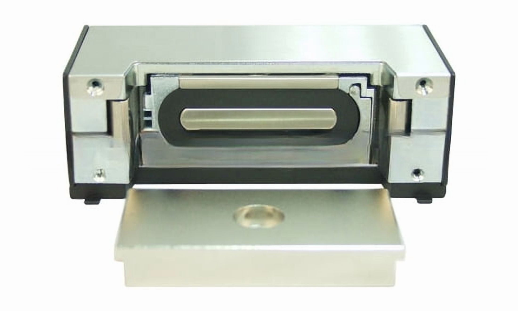 Securitron MM15 Maglock 4000lbs Holding Force Satin Stainless Steel ...