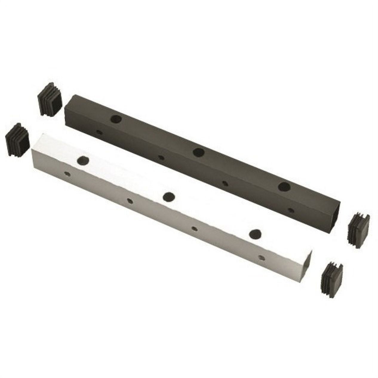 Securitron Mounting Bracket for Magnetic Lock, Clear - Walmart.com