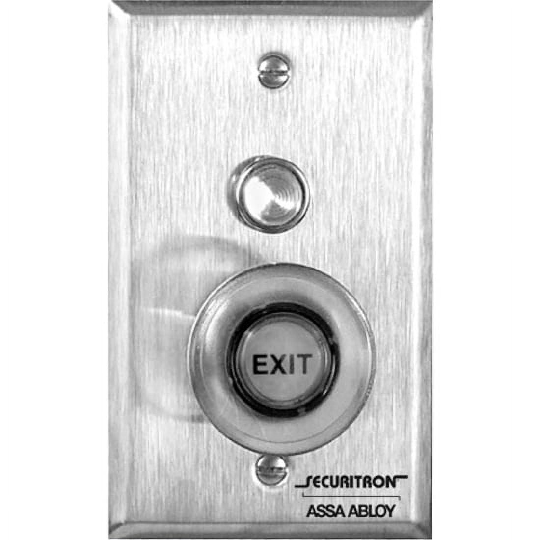 Securitron PB Push Button - Walmart.com