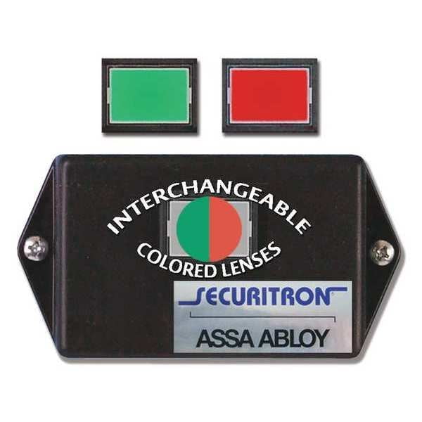 Securitron Push to Exit Button,DPST,Surface Mounted PB3ER - Walmart ...