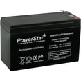 Security Alarm System Battery 12V 7.5Ah SLA Security Battery - Walmart.com