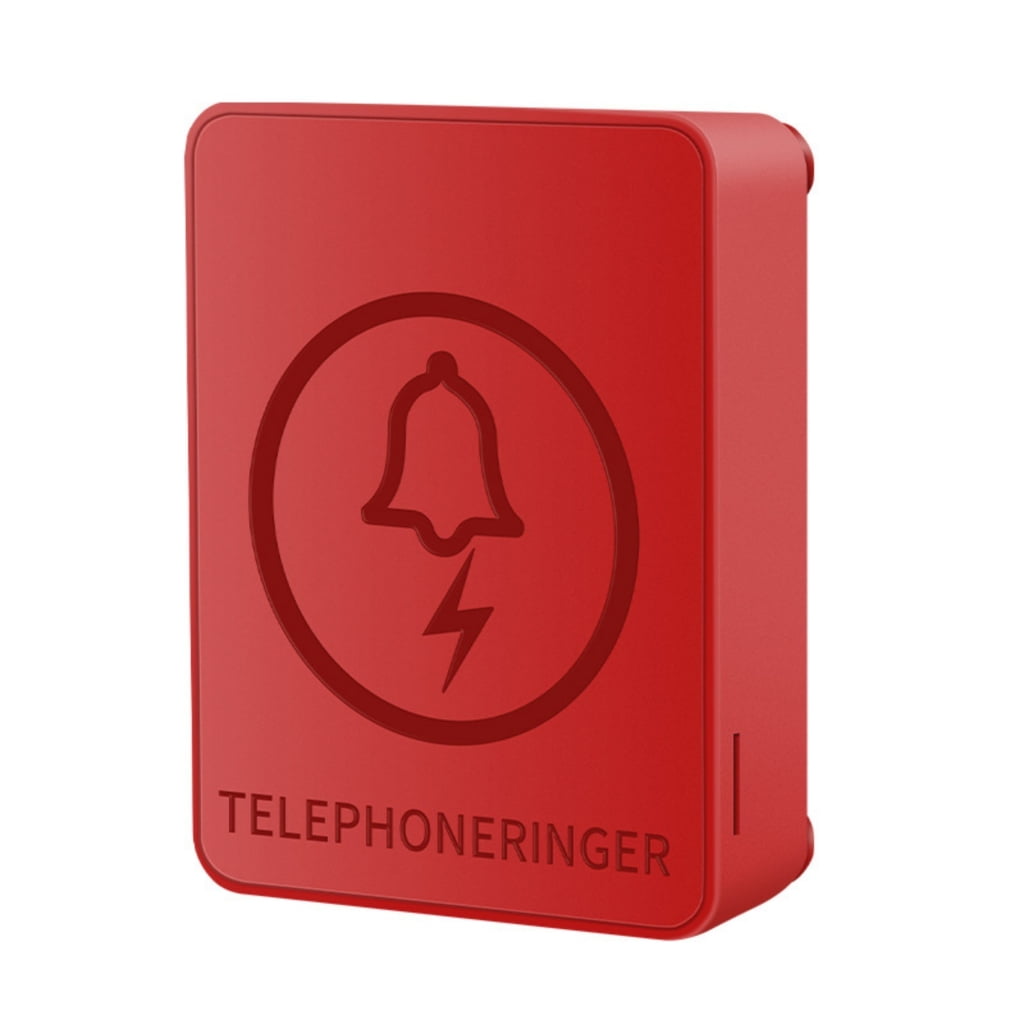 Security Alerts Telephone Accessory Double Mode Alarm Start for ...