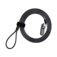 Security Anti-Theft Combination Laptop Notebook Cable Lock 4 Digit ...