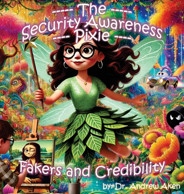 The Security Awareness Pixie The Security Awareness Pixie - Fakers and ...